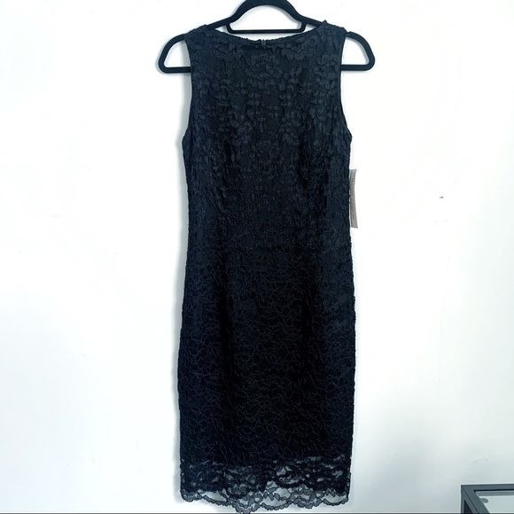 Maggy London | Dresses | Nwt Maggy London Lace Bodycon Midi Dress ...